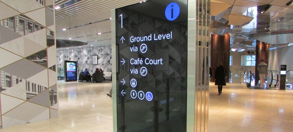 Accessible Means of Egress | Accessible Exit Sign Project